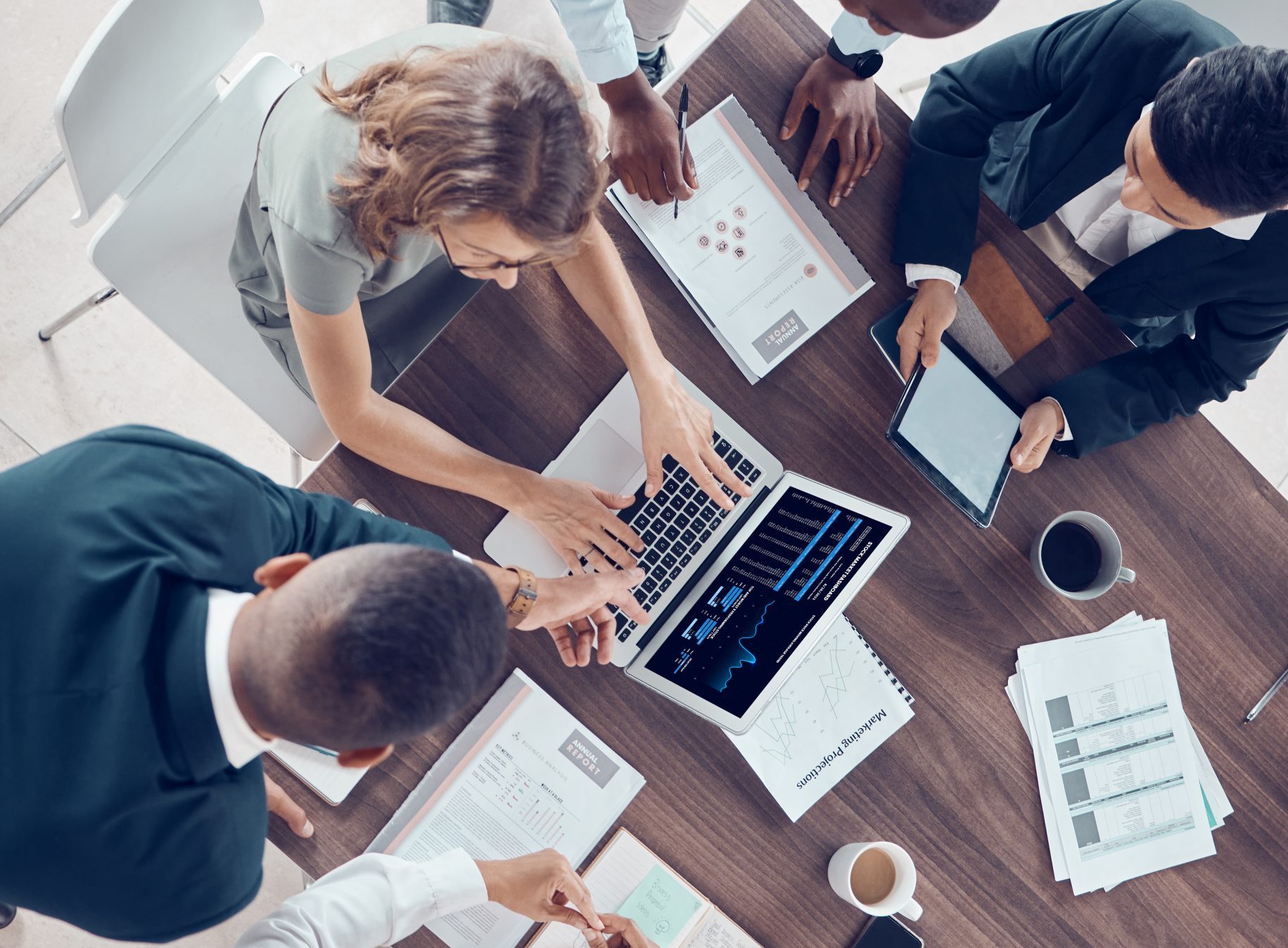 Integrated project planning - ASTRAN Business Consulting GmbH